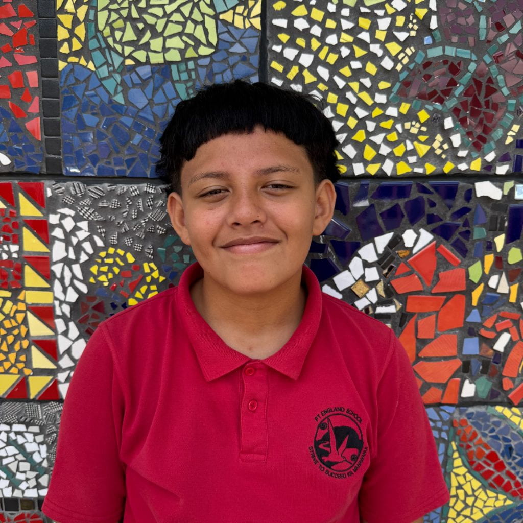 April 2025 – Nate @ Pt England School